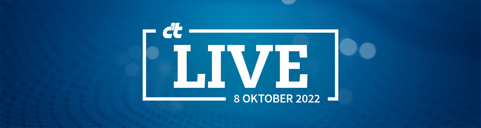 c't LIVE 2022 - MagazineShop