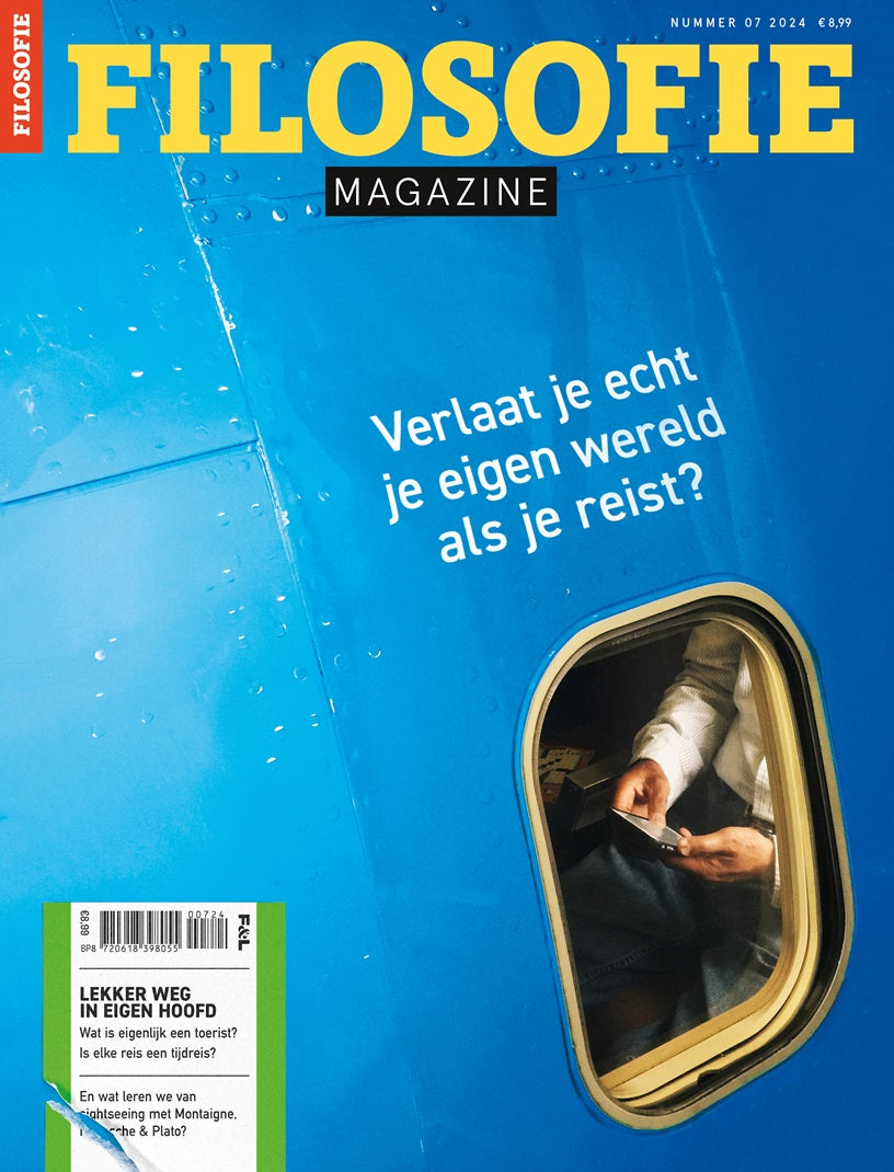 Filosofie Magazine 07/2024 - digitale editie (PDF) - MagazineShop
