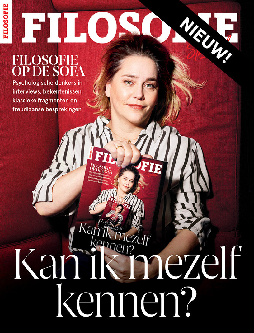 Kan ik mezelf kennen? - MagazineShop