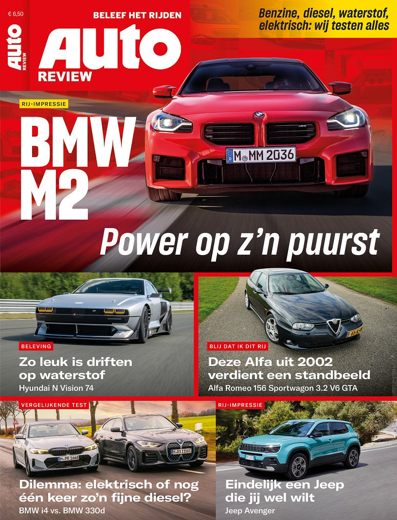 Auto Review 06/2023 - digitale editie (PDF) - MagazineShop