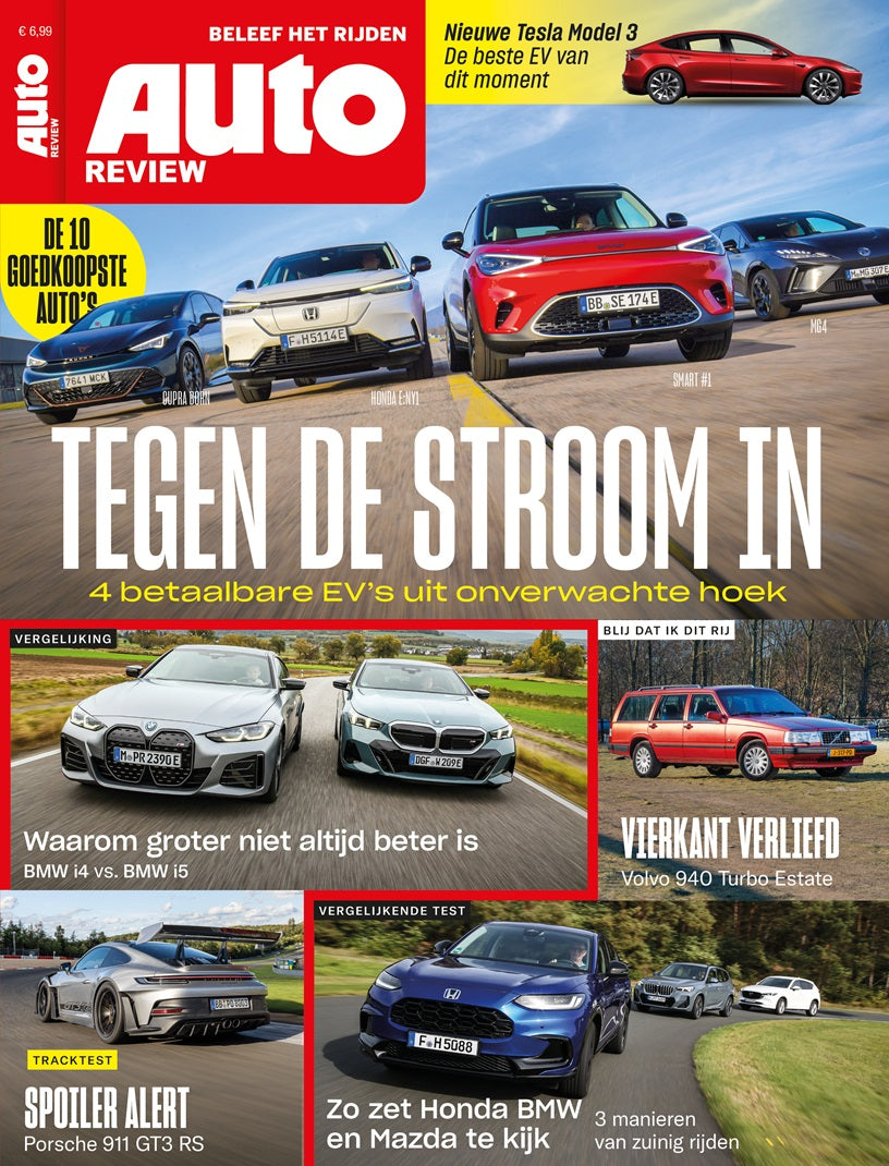 Auto Review 03/2024 - digitale editie (PDF) - MagazineShop