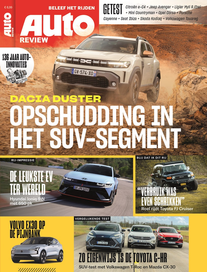 Auto Review 06/2024 - digitale editie (PDF) - MagazineShop