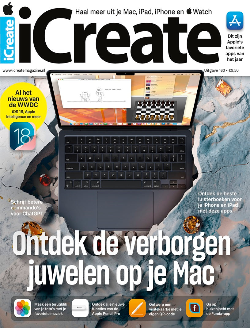 iCreate 160 - MagazineShop