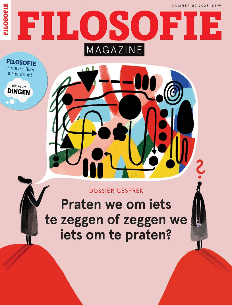 Filosofie Magazine 02/2023 - digitale editie (PDF) - MagazineShop