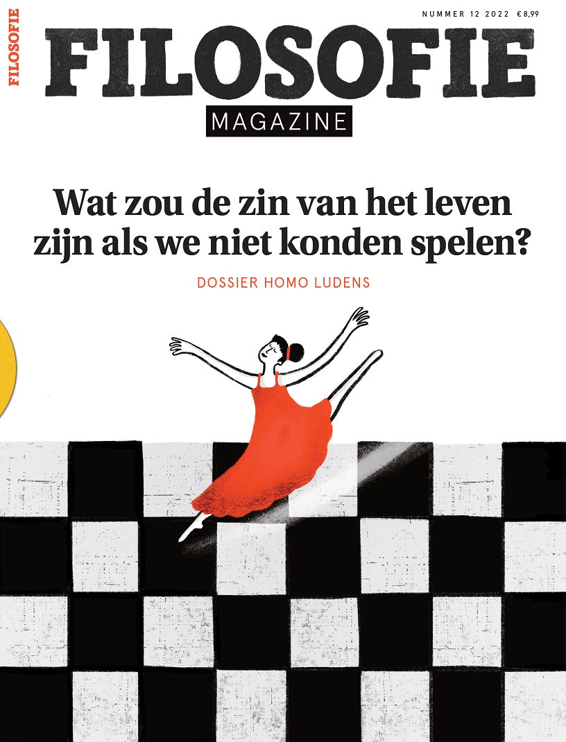 Filosofie Magazine 12/2022 - digitale editie (PDF) - MagazineShop