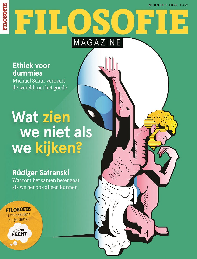 Filosofie Magazine 05/2022 - digitale editie (PDF) - MagazineShop