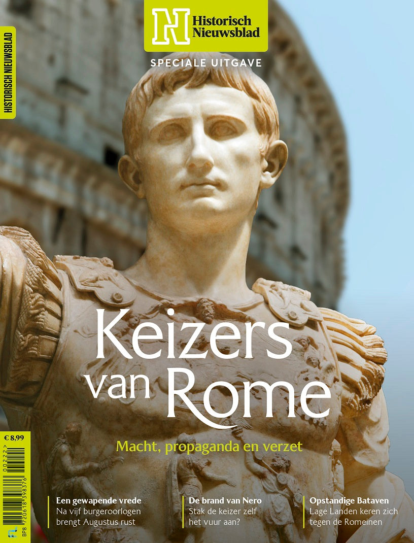 Keizers van Rome - MagazineShop